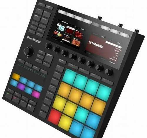 NI Maschine mk3