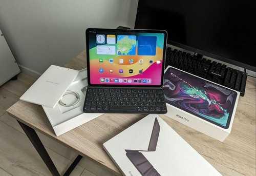 iPad Pro 11 Идеал + Клавиатура Apple