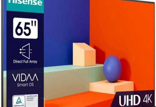 LED телевизор Hisense 65A6K (П)