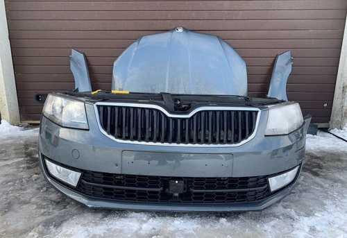 Ноускат для Skoda Octavia A7