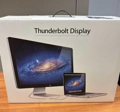 Apple thunderbolt display 27 a1407