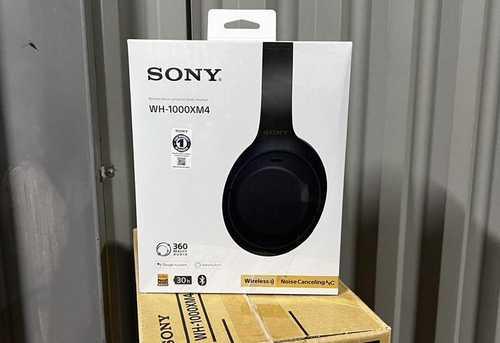 Sony WH-1000XM4 - Black