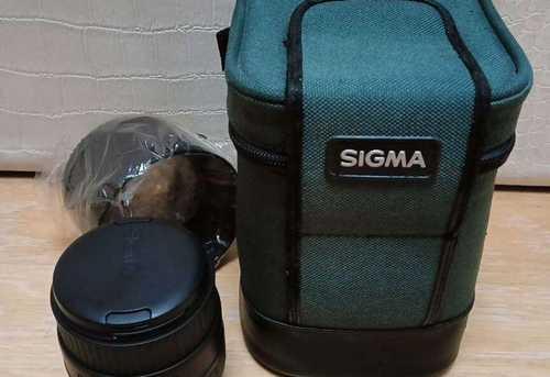 Объектив Sigma 28-105mm 1:4-5.6 UC