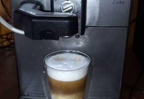 Кофемашина автоматическая