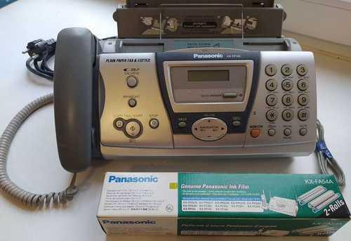 Panasonic телефон/факс/копир