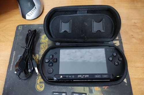 Sony PSP E1008