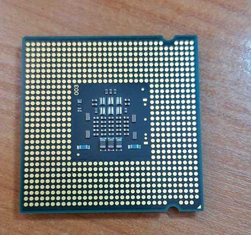 Процессор lga 775 E2180 Pentium dual-core