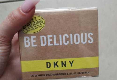 Духи dkny Be Delicious 100мл