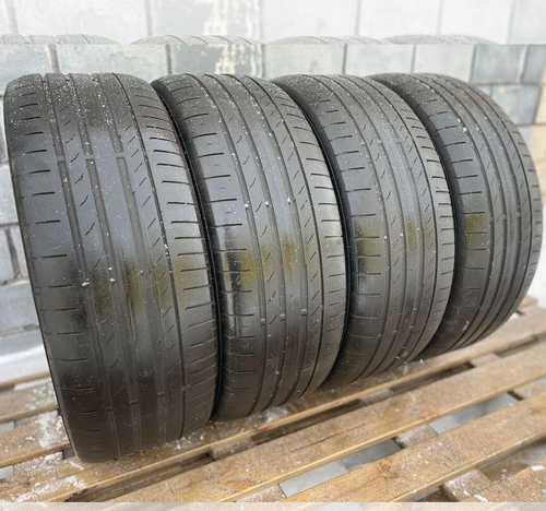 Continental ContiSportContact 5 235/55 R19