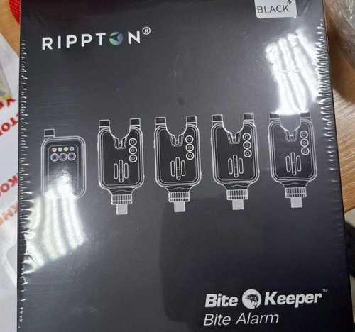 Сигнализаторы поклевки Rippton Bitekeeper Pro 4 1