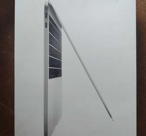Macbook pro 13 i5 коробка