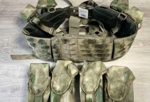 Пояс Воин molle Панцирь 3.0