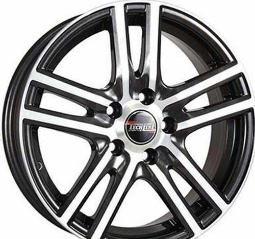 R15 4x114,3 6J ET38 D67,1 Tech-Line 529 BD