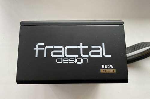 Блок питания Fractal design 550w