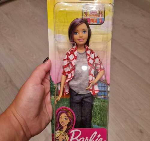 Кукла барби barbie новая