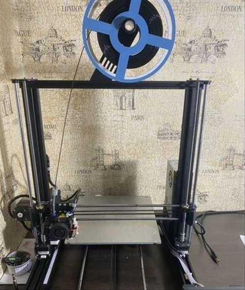 3d принтер Anet A8 Plus