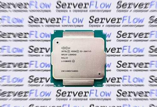 Процессоры Xeon E5 2699v3 2697v3 LGA2011-3