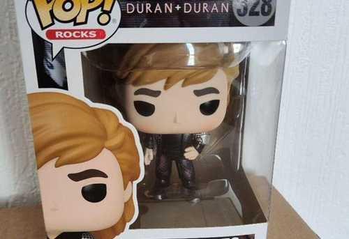 Funko Pop Duran Duran Nick Rhodes #328