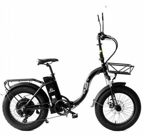 Электрофэтбайк Elbike Taiga 1 Vip 13