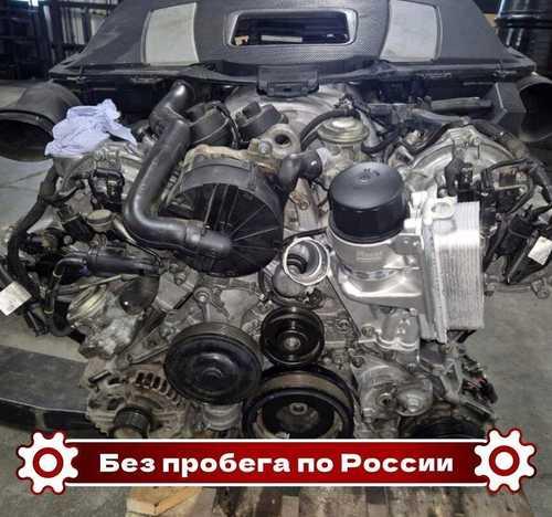 Двигатель 273.971 5.5 Mercedes CL, S, GL-Class