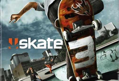Обмен диска: Skate