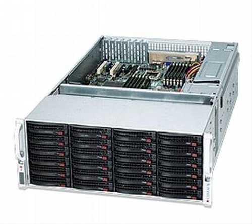 SuperMicro CSE-847E16-R1K28LPB