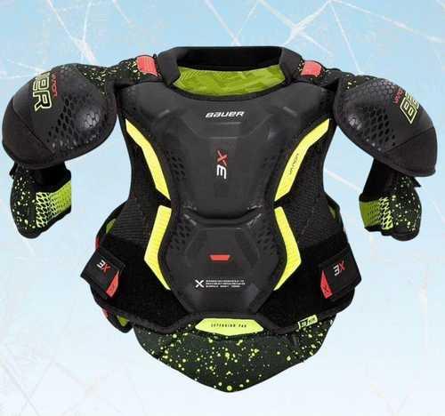 Нагрудник Bauer Vapor S22 3x Jr
