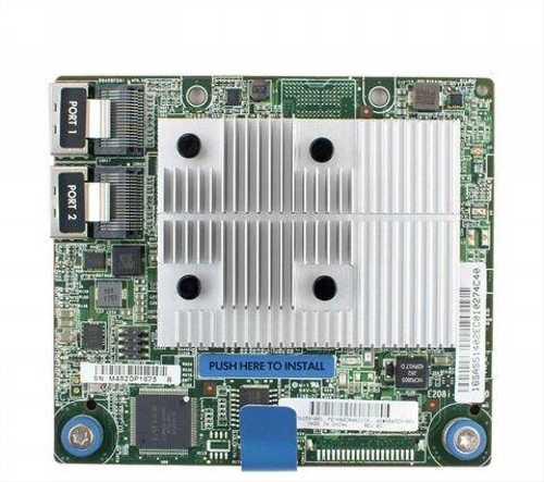 HP Smart Array E208i-a SR Gen10 Storage Controller