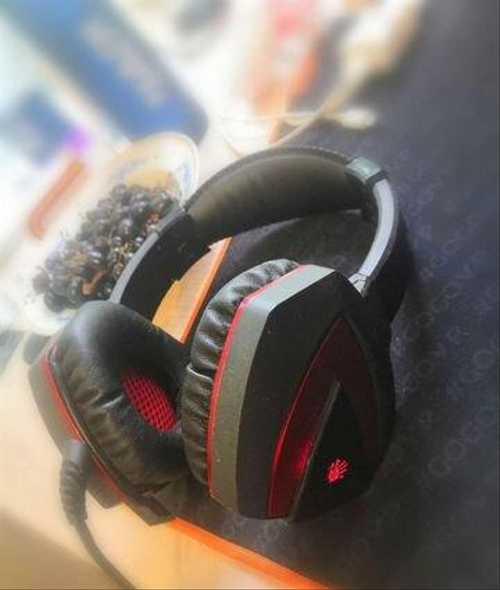 Наушники bloody G501