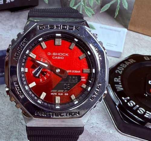 Часы Casio G-Shock GM-2100