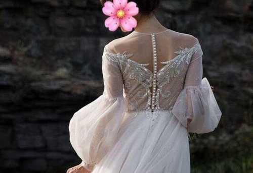 Свадебное платье Gabbiano