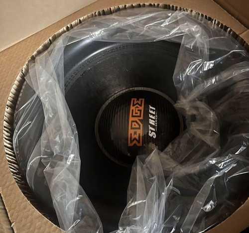 Edge eds18d2-e7 subwoofer