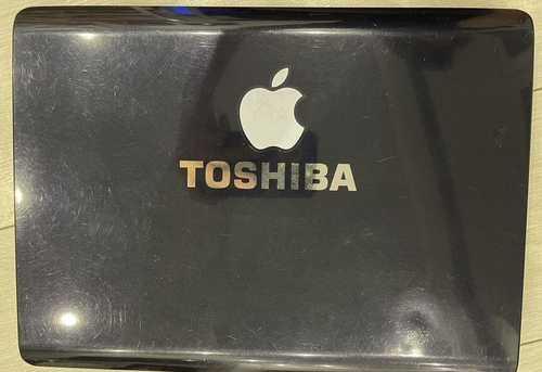 Ноутбук Toshiba Satellite a200