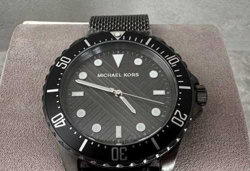 Мужские часы Michael Kors Everest Gunmetal