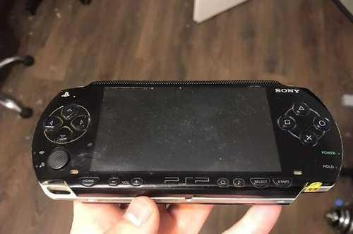 Sony PSP нерабочая