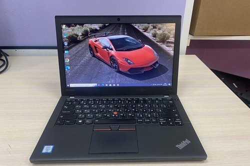 Lenovo Thinkpad X260, i5 6300U, DDR4 8 GB