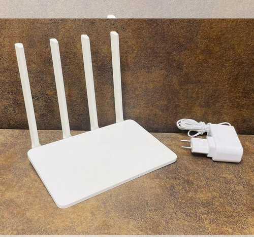 WiFi роутер Xiaomi MI router 3G v1 (openwrt)