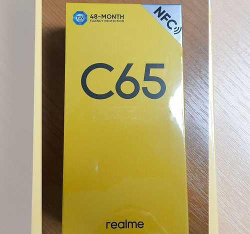 realme C65, 6/128 ГБ