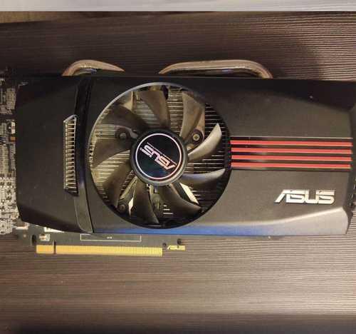 Видеокарта asus GTX650 1 Gb