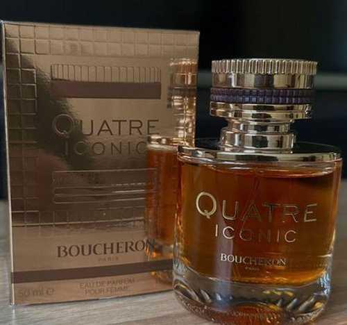 Boucheron Quatre iconic