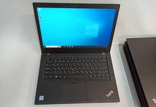 Ноутбук Lenovo ThinkPad T480 Touch Screen