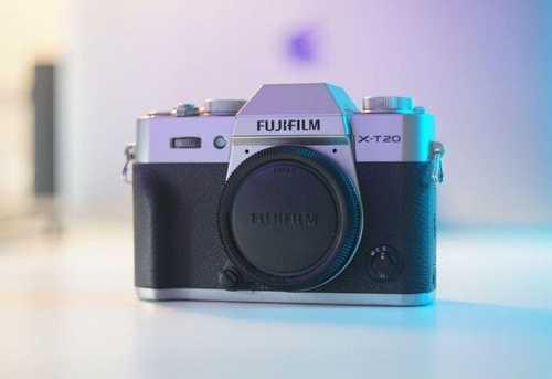 Fujifilm X-T20 Body (16 тыс. пробег)