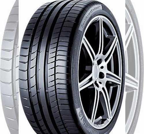 Continental ContiSportContact 5P 255/40 R21 102Y