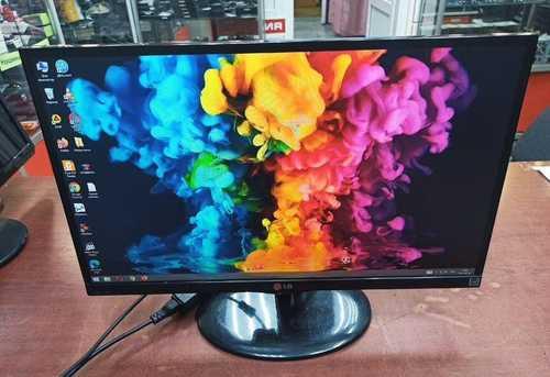 Монитор LG 23" Full HD IPS