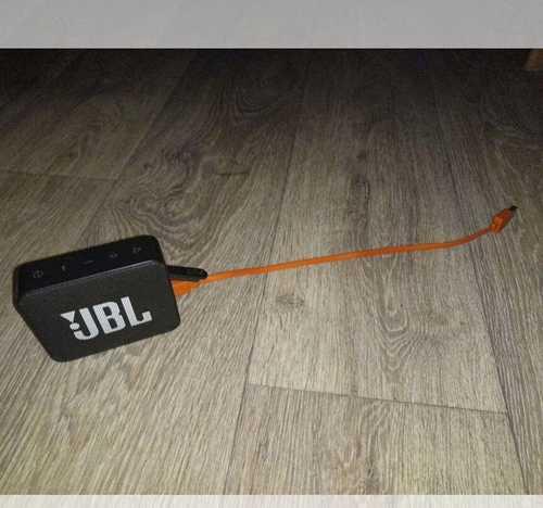 Колонка jbl go 2