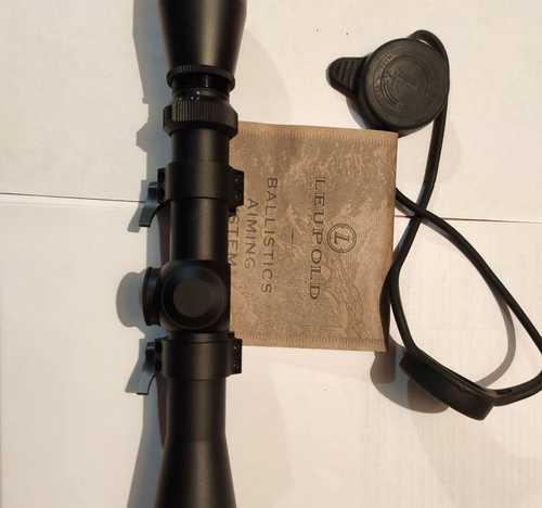 Оптический прицел leupold VX-II 2-7X33 LR duplex