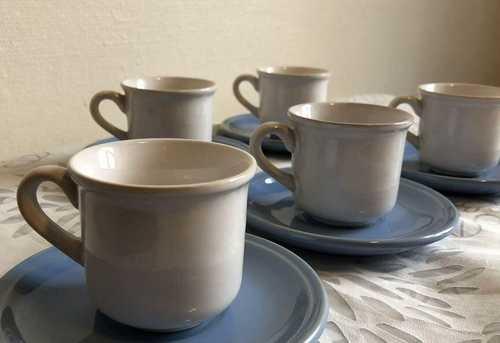 Кофейные чашки керамика СССР