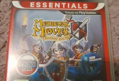 Medieval moves ps3
