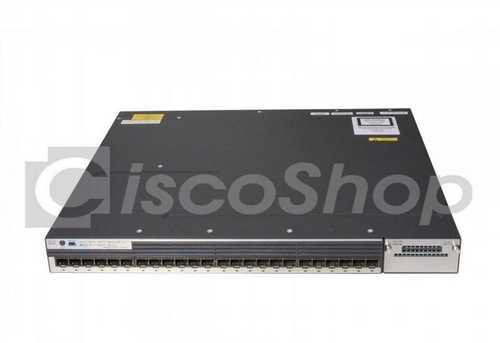Коммутатор Cisco Catalyst WS-C3750X-24S-E
