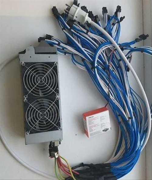 Блок питания dell 2700W